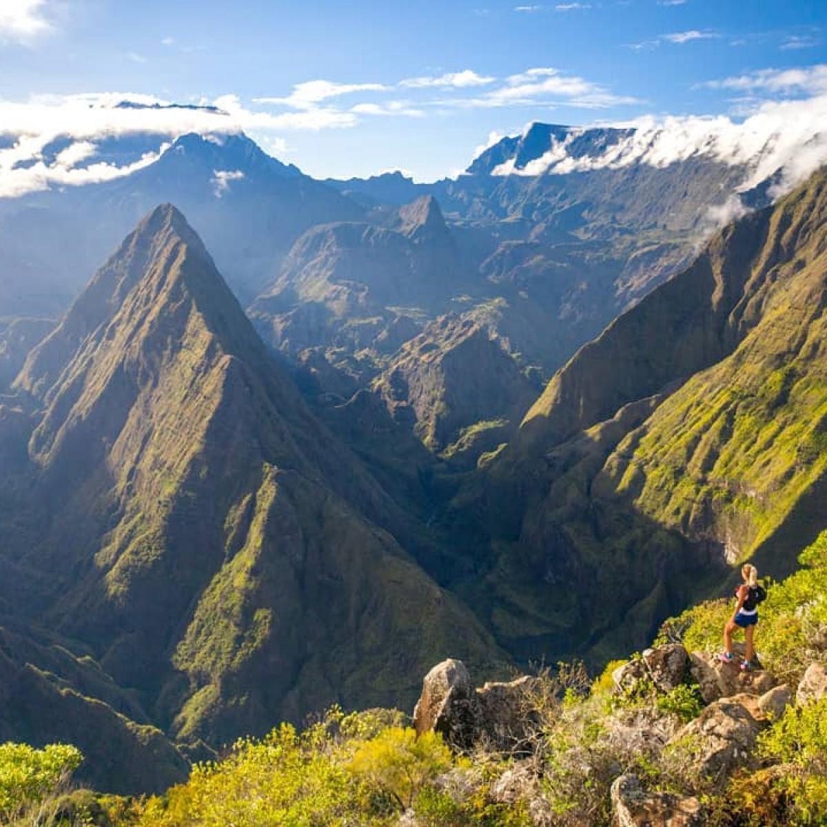Cirque de Mafate | Île de la Réunion Tourisme