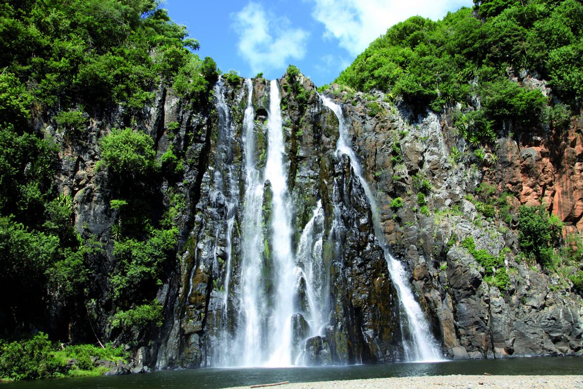 Top 5 des belles cascades et bassins à La Réunion