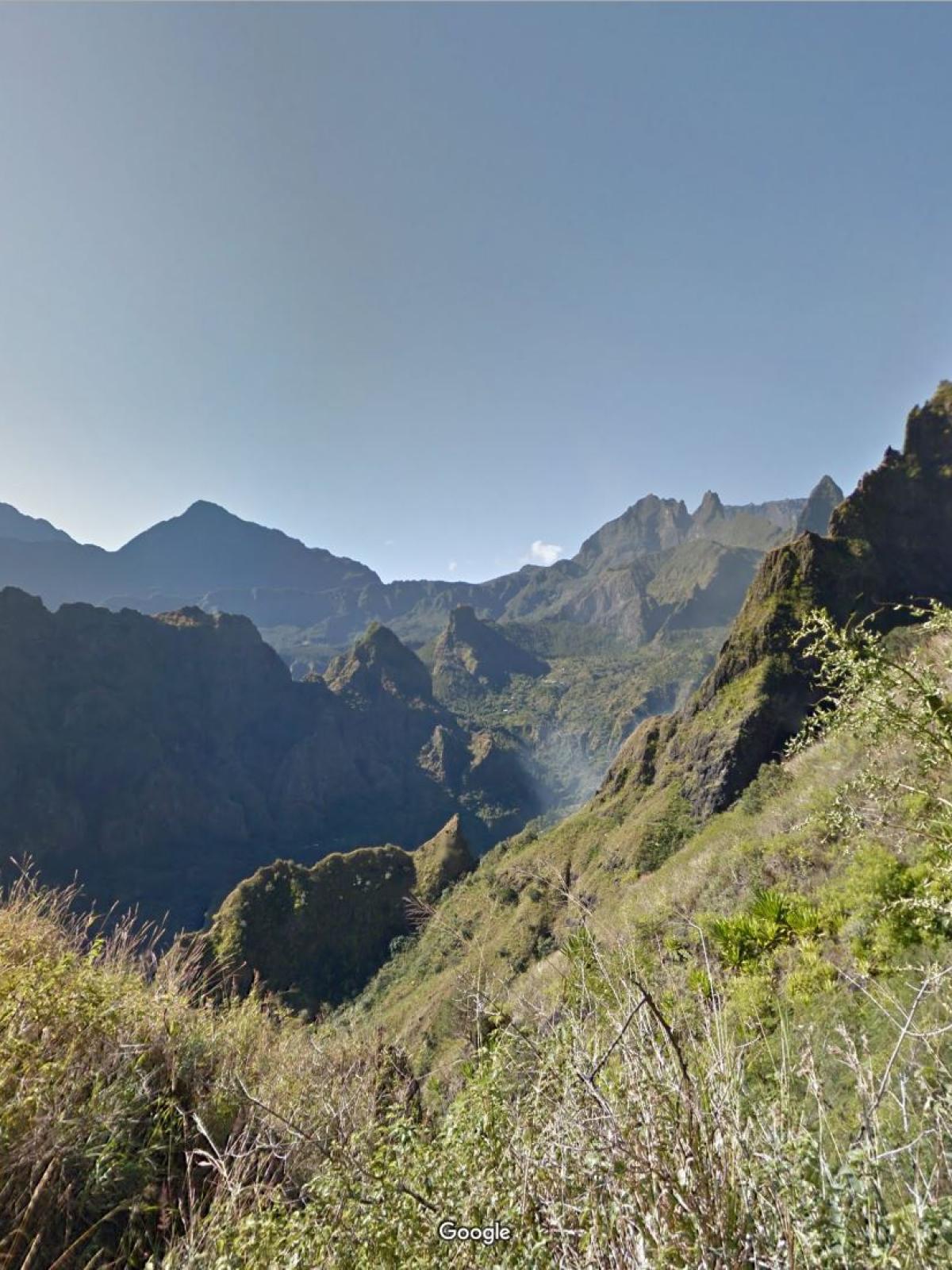 La plaque – Google Street View | Île de la Réunion Tourisme