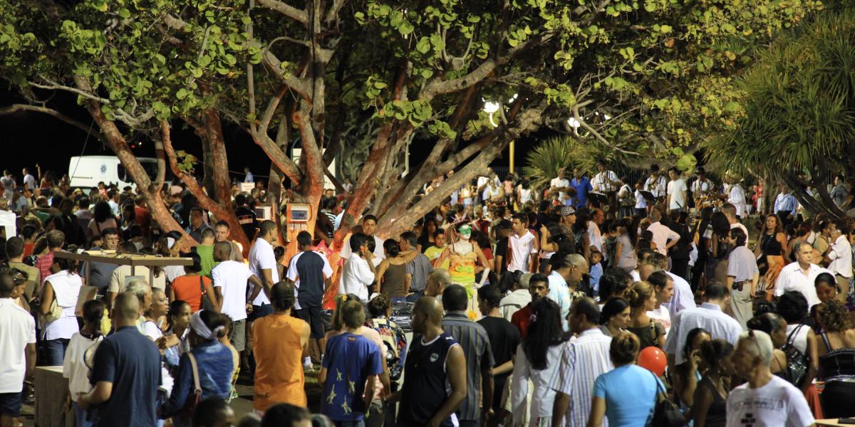 Sightseeing in Reunion Island: must-see streets in Saint-Denis