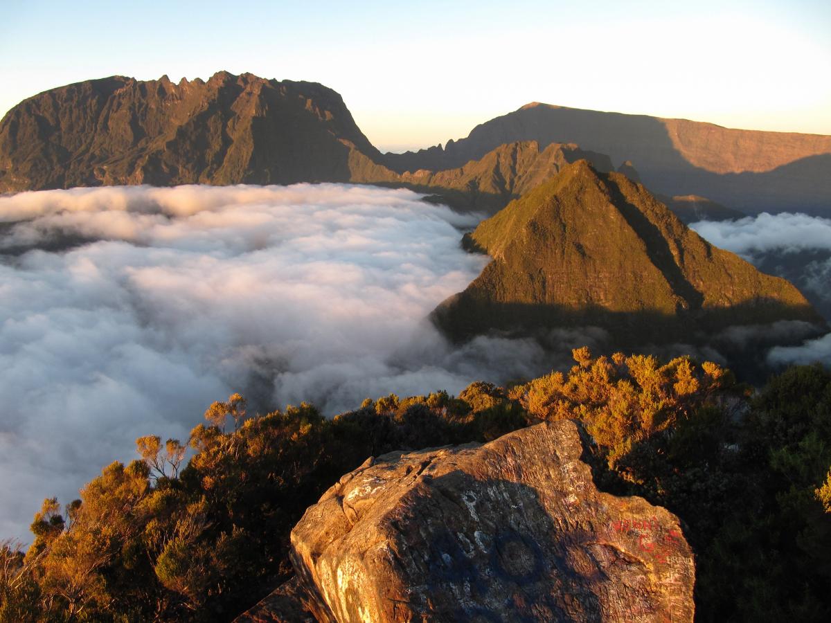 Paysages à La Réunion :nos 5 points de vue inoubliables