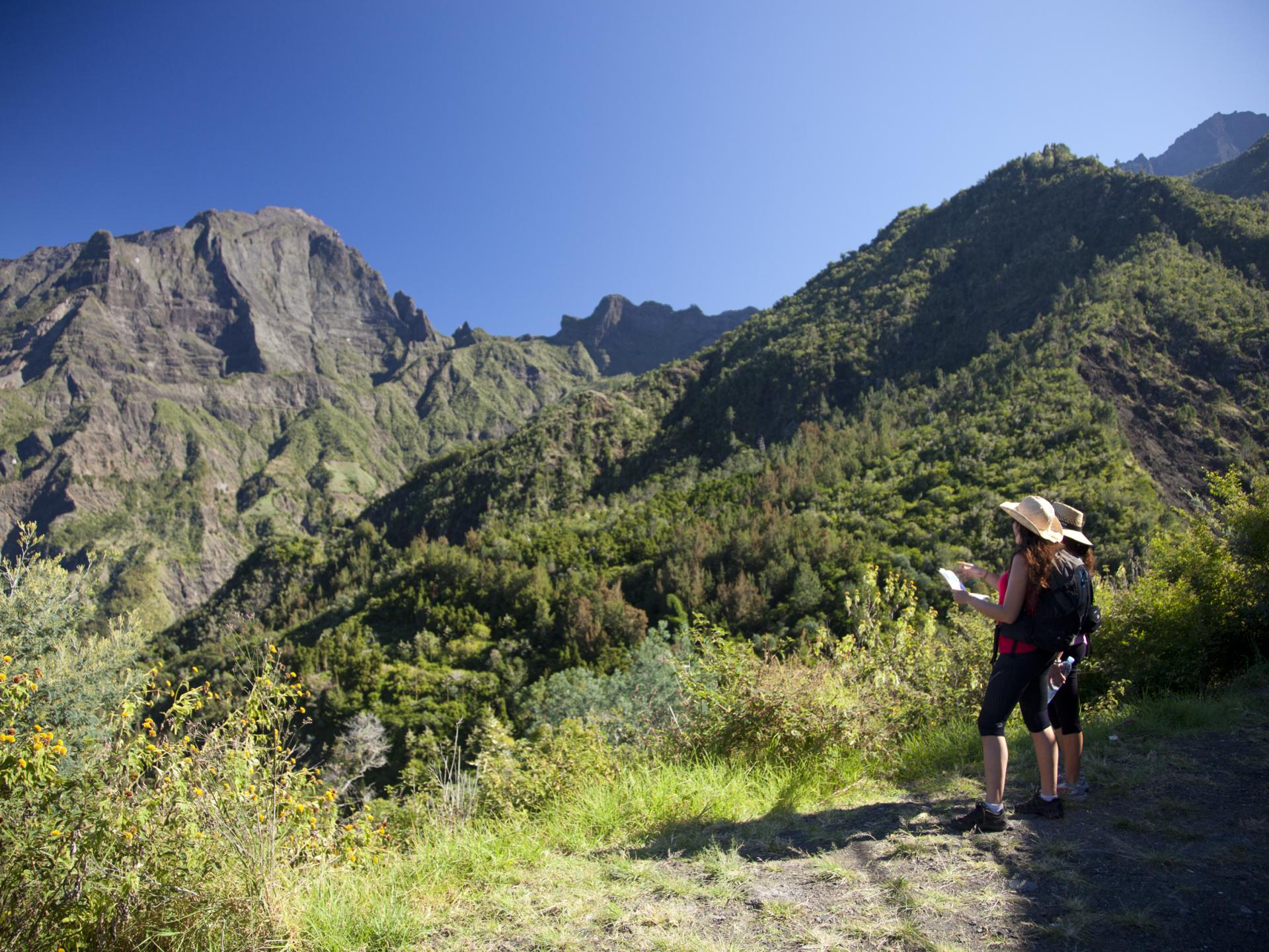 The cirques | Île de la Réunion Tourisme