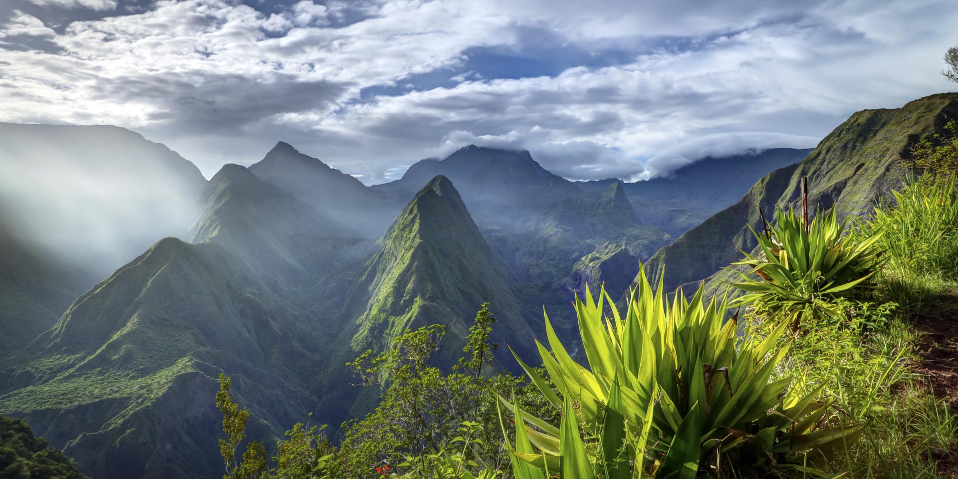 The 3 cirques of Reunion Island: discover their souls