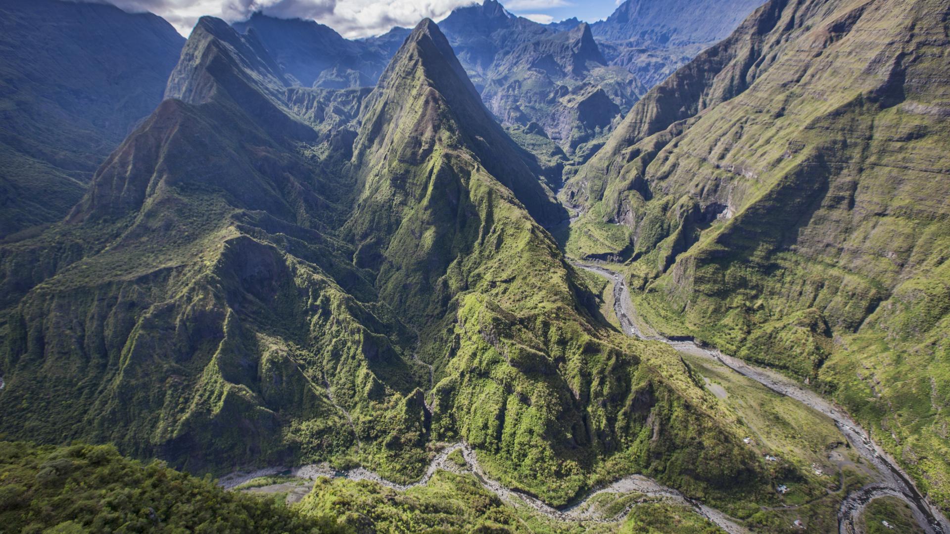 Paysages à La Réunion :nos 5 points de vue inoubliables