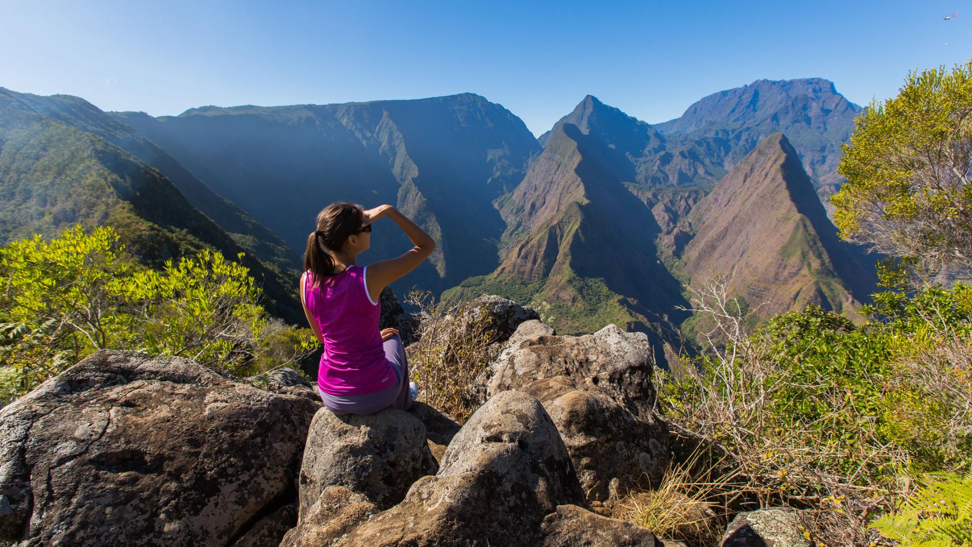 Hiking on Reunion Island: an exploration in the great outdoors