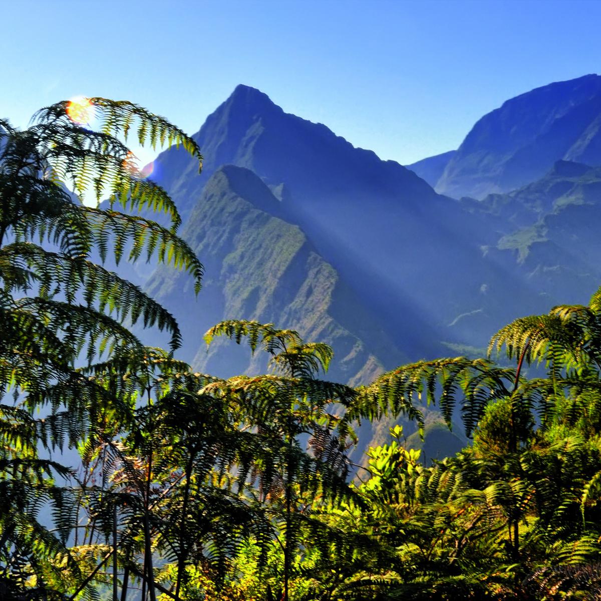 Les Cirques | Île de la Réunion Tourisme