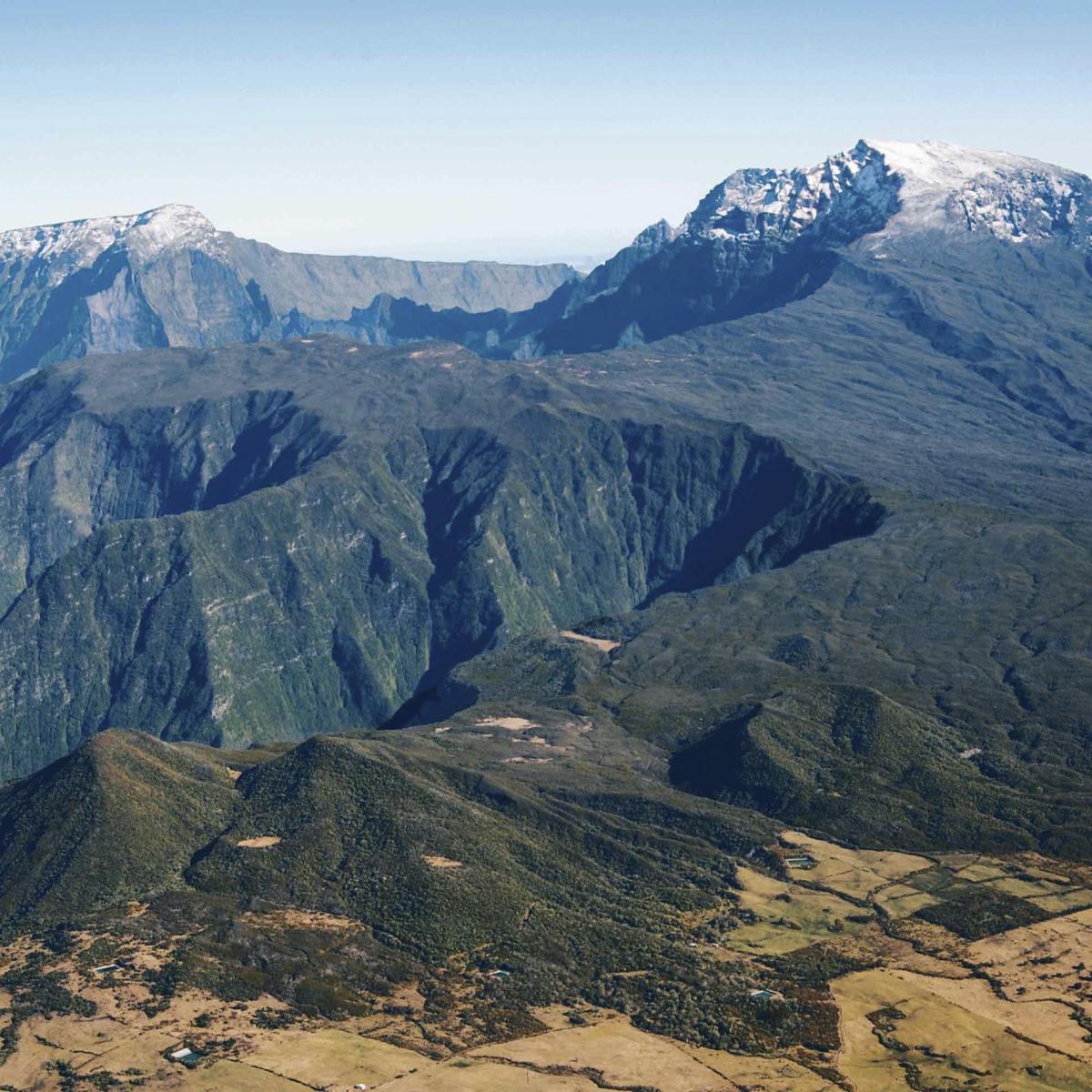Wandern auf La Réunion | Île de la Réunion Tourisme