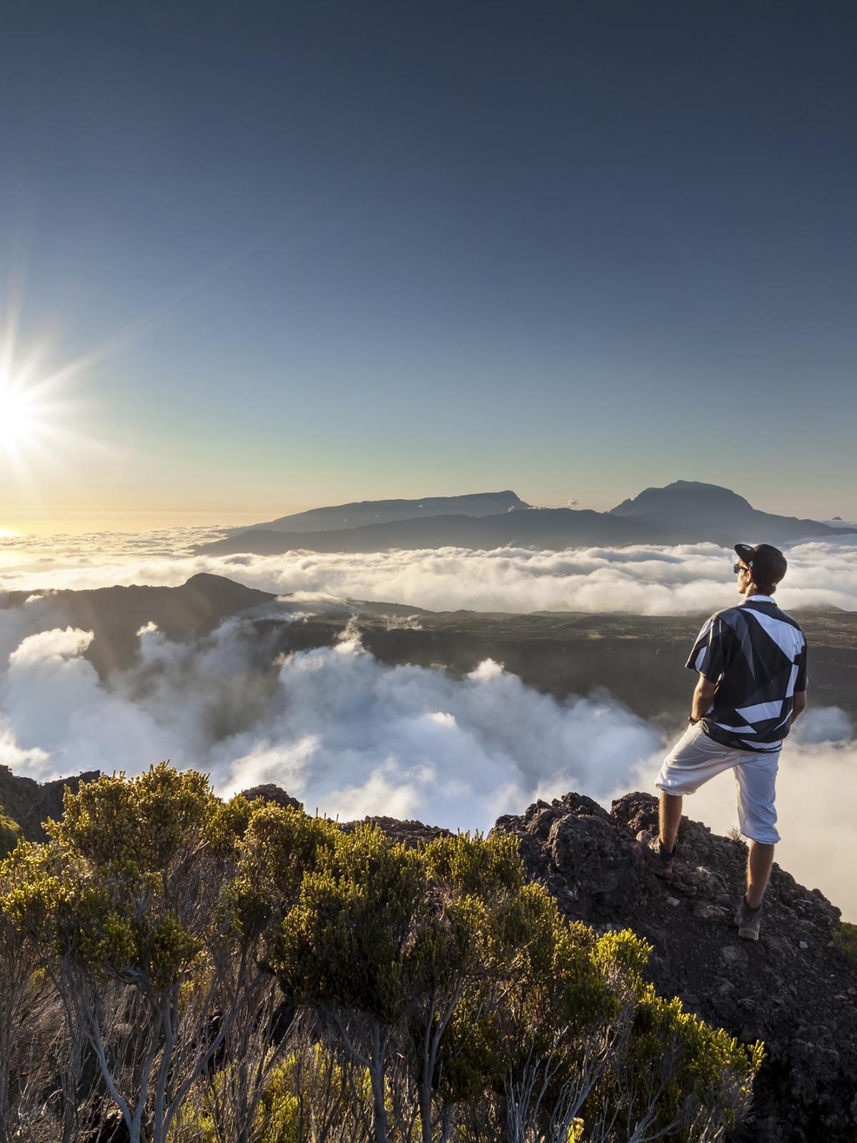 Hikes on Reunion Island: discover our top 5