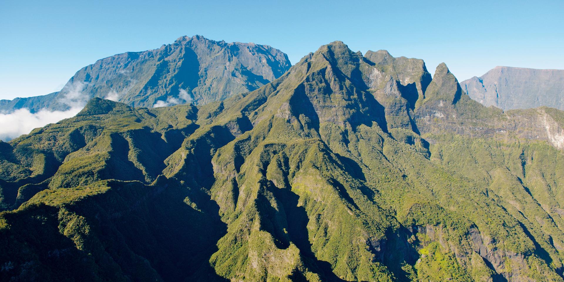 Île de la Réunion et Patrimoine mondial : les cirques à l’honneur
