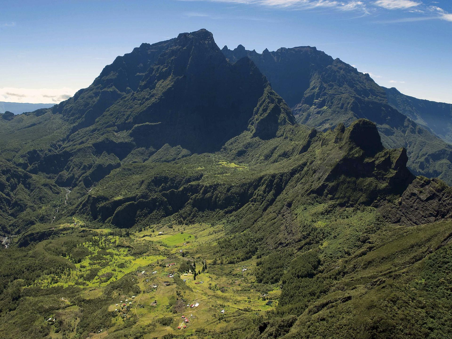Hikes on Reunion Island: discover our top 5