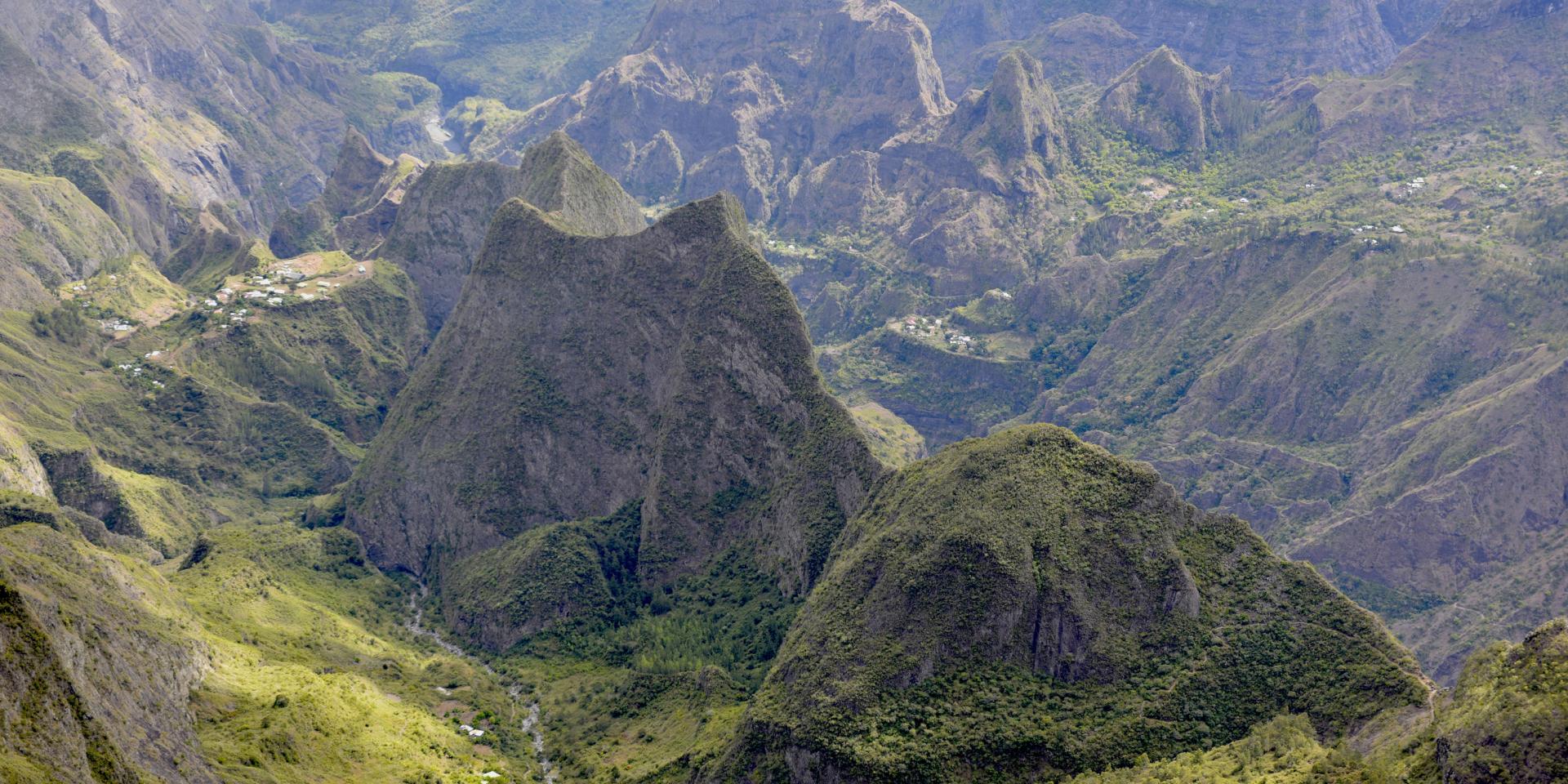 Cirque de Mafate | Île de la Réunion Tourisme