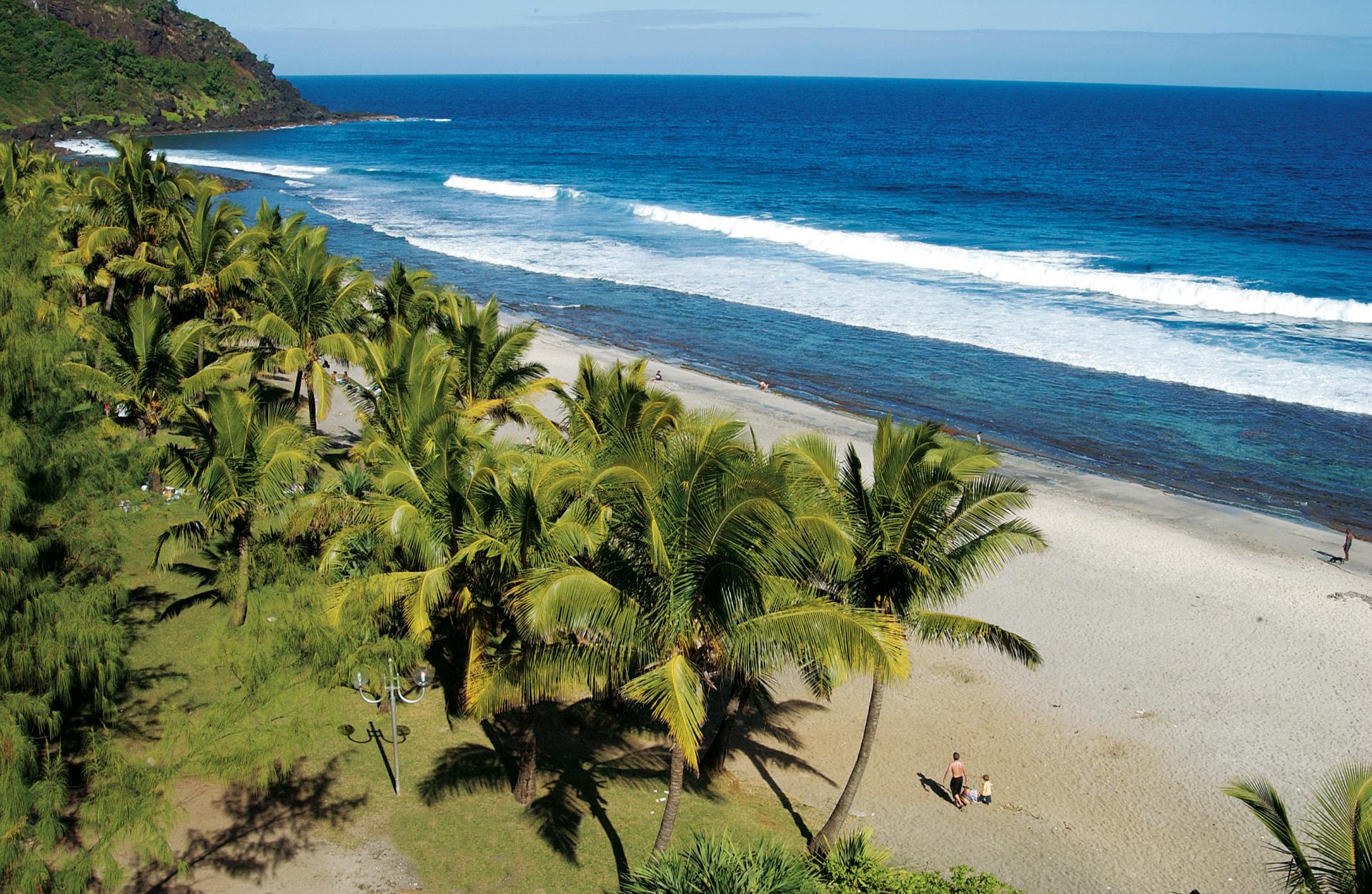 The most beautiful beaches of Reunion Island : our top 8