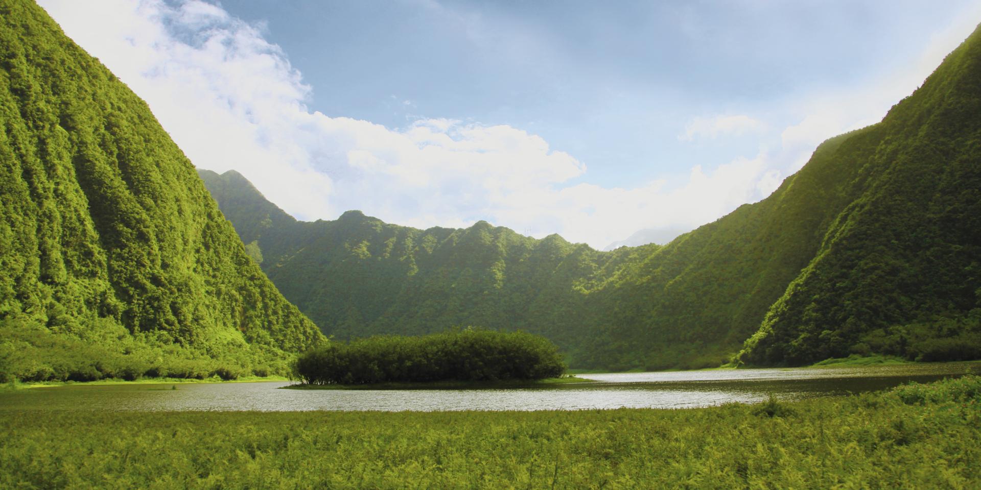 The plains | Île de la Réunion Tourisme