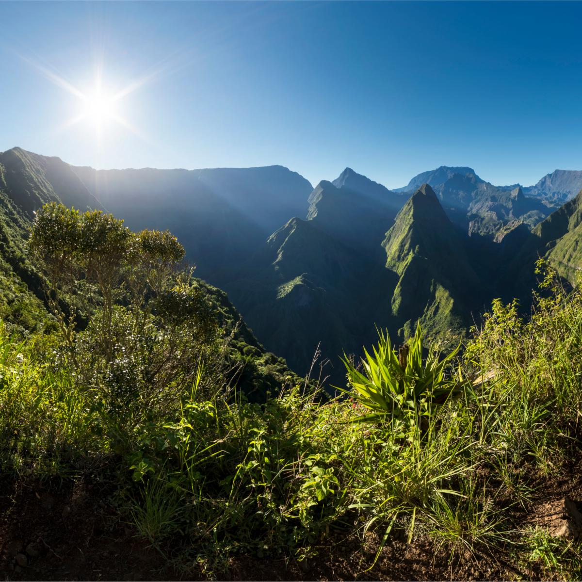Go hiking on Reunion Island | Île de la Réunion Tourisme
