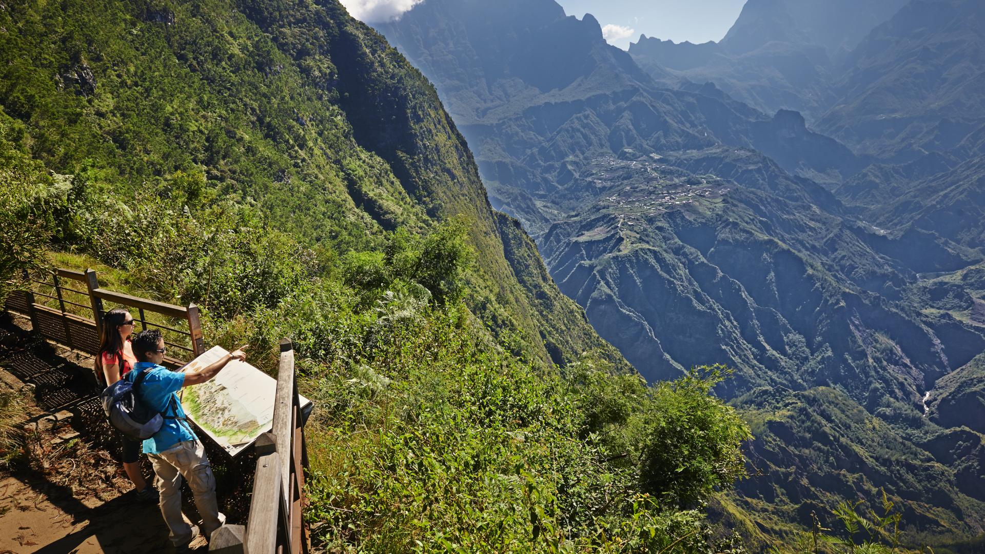 Landscapes on Reunion Island: our 5 unforgettable viewpoints