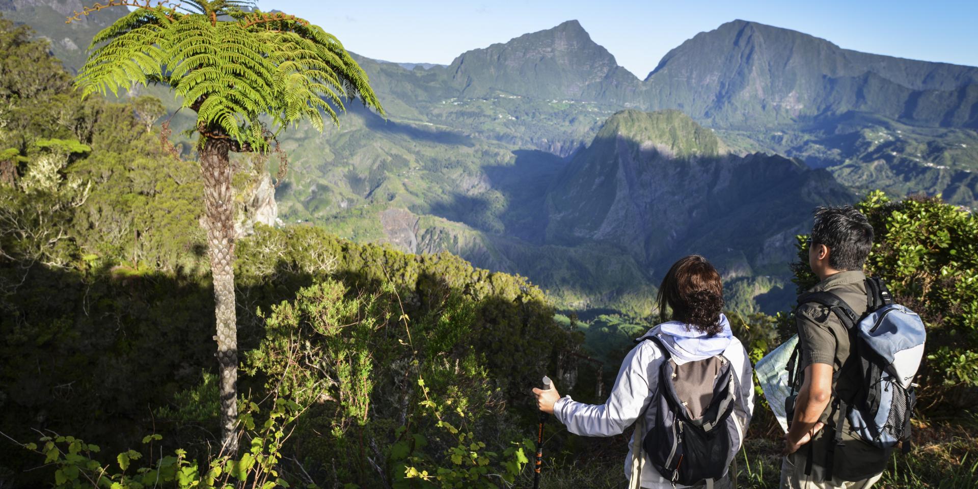 Hiking on Reunion Island: an exploration in the great outdoors
