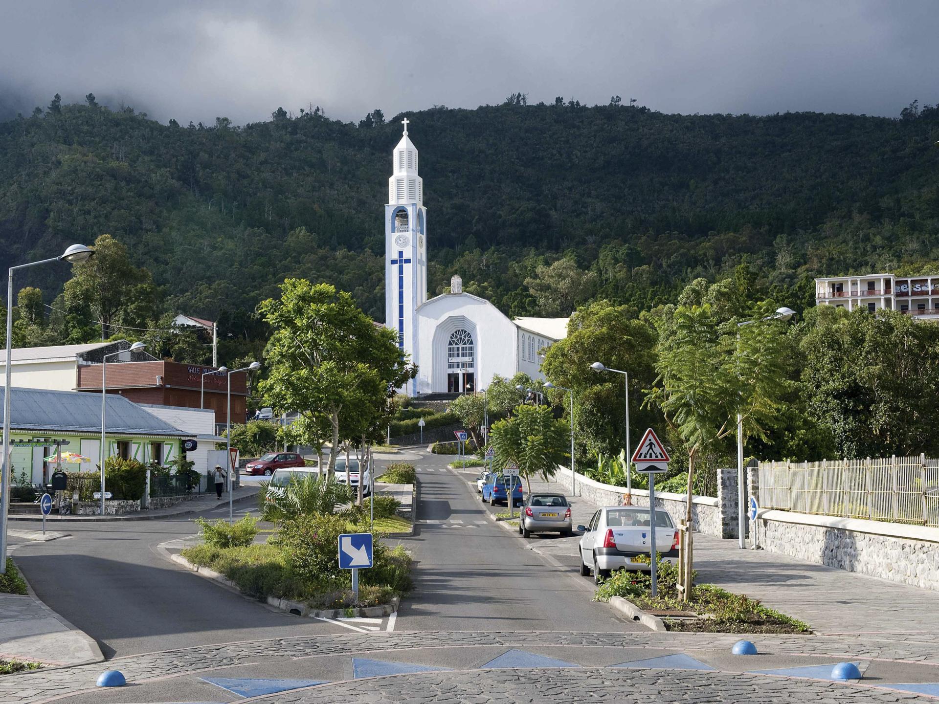 Cathedral, mosque, temple, pagoda | Île de la Réunion Tourisme