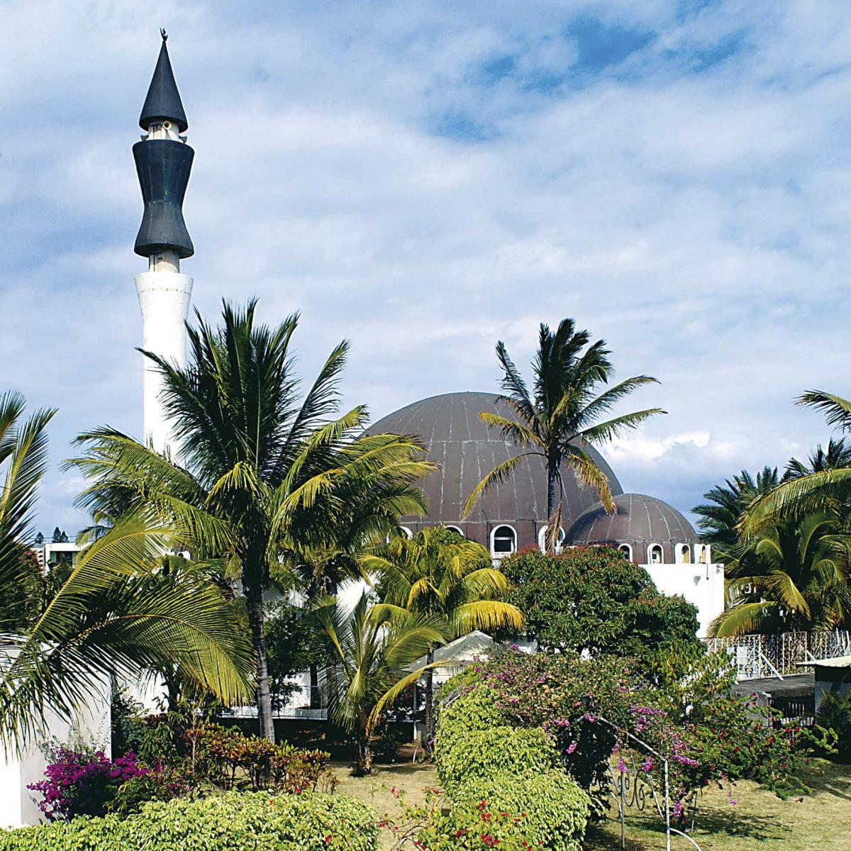 Cathedral, mosque, temple, pagoda | Île de la Réunion Tourisme