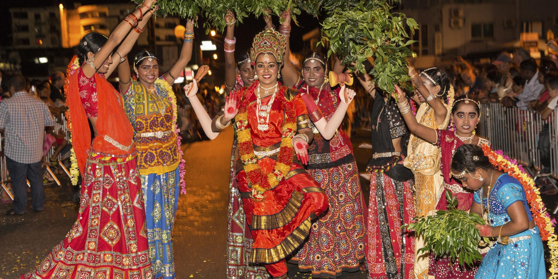 Tamil New Year | Île de la Réunion Tourisme