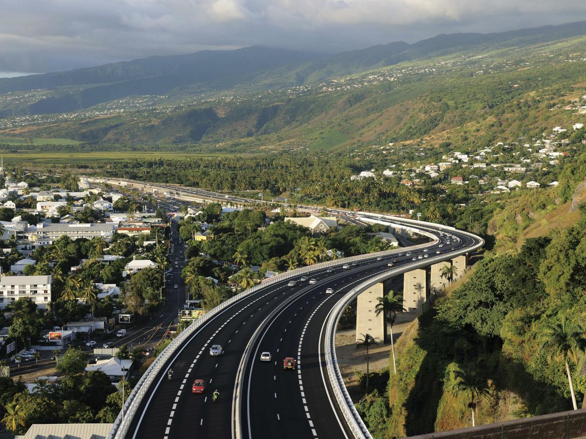 Les transports sur place | Île de la Réunion Tourisme