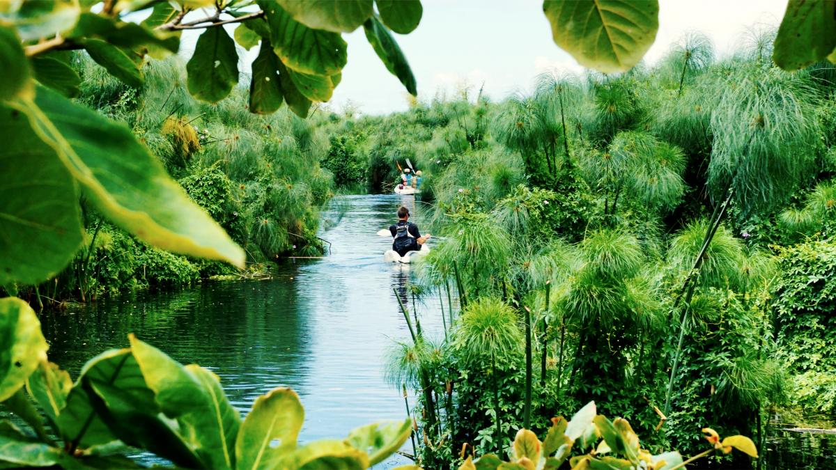 Reunion Island Lagoon: a blue paradise on the West Coast