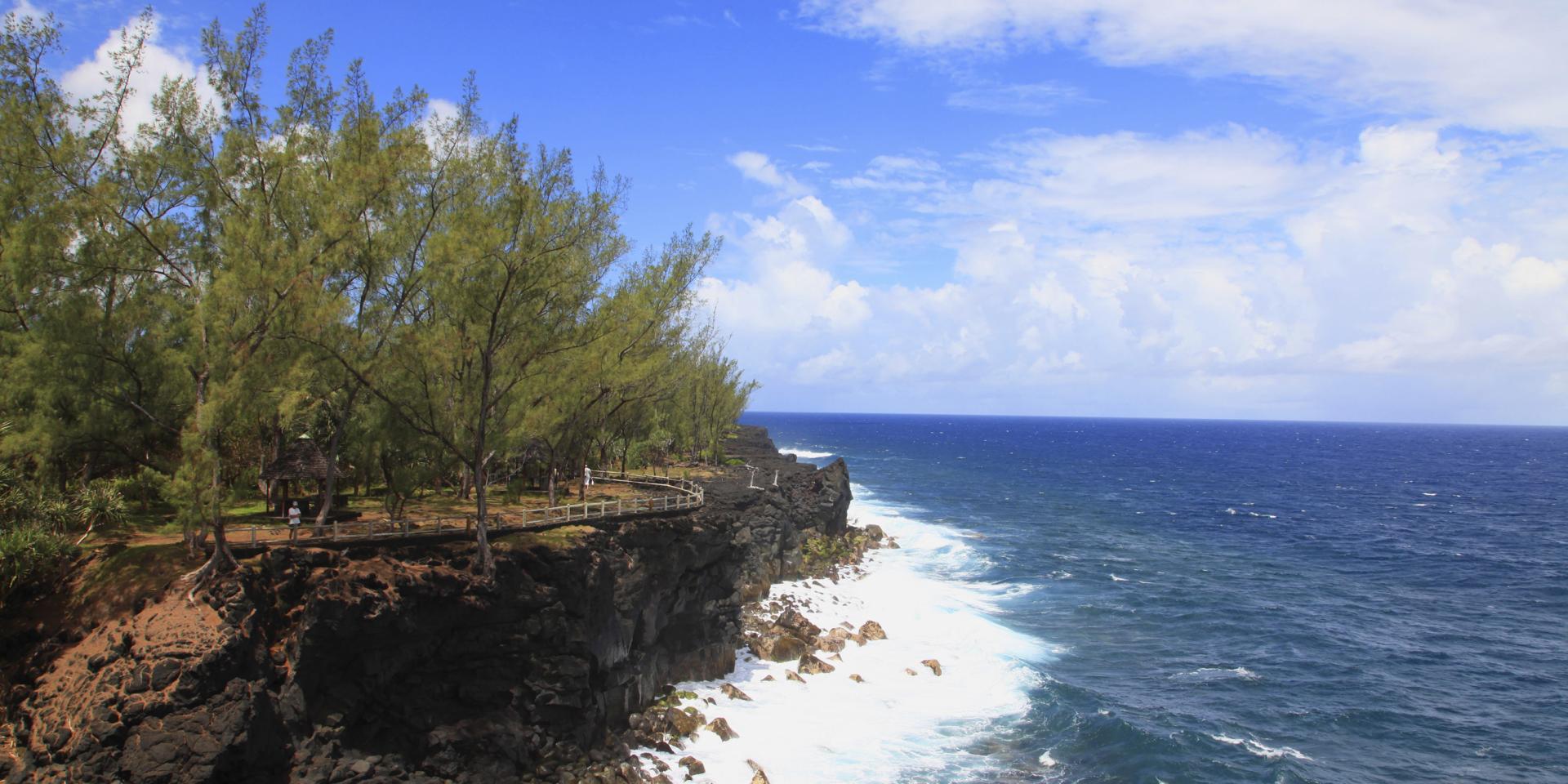 Le Cap Méchant à La Réunion