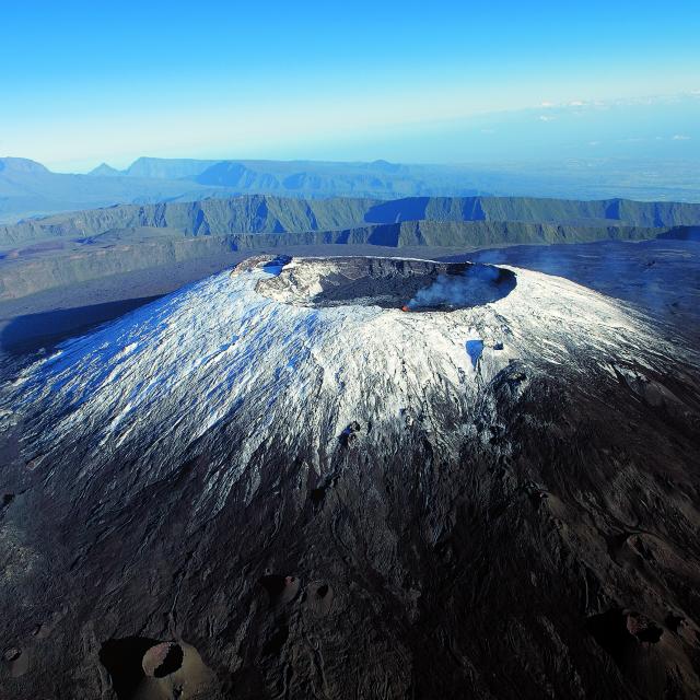 The volcano | Île de la Réunion Tourisme