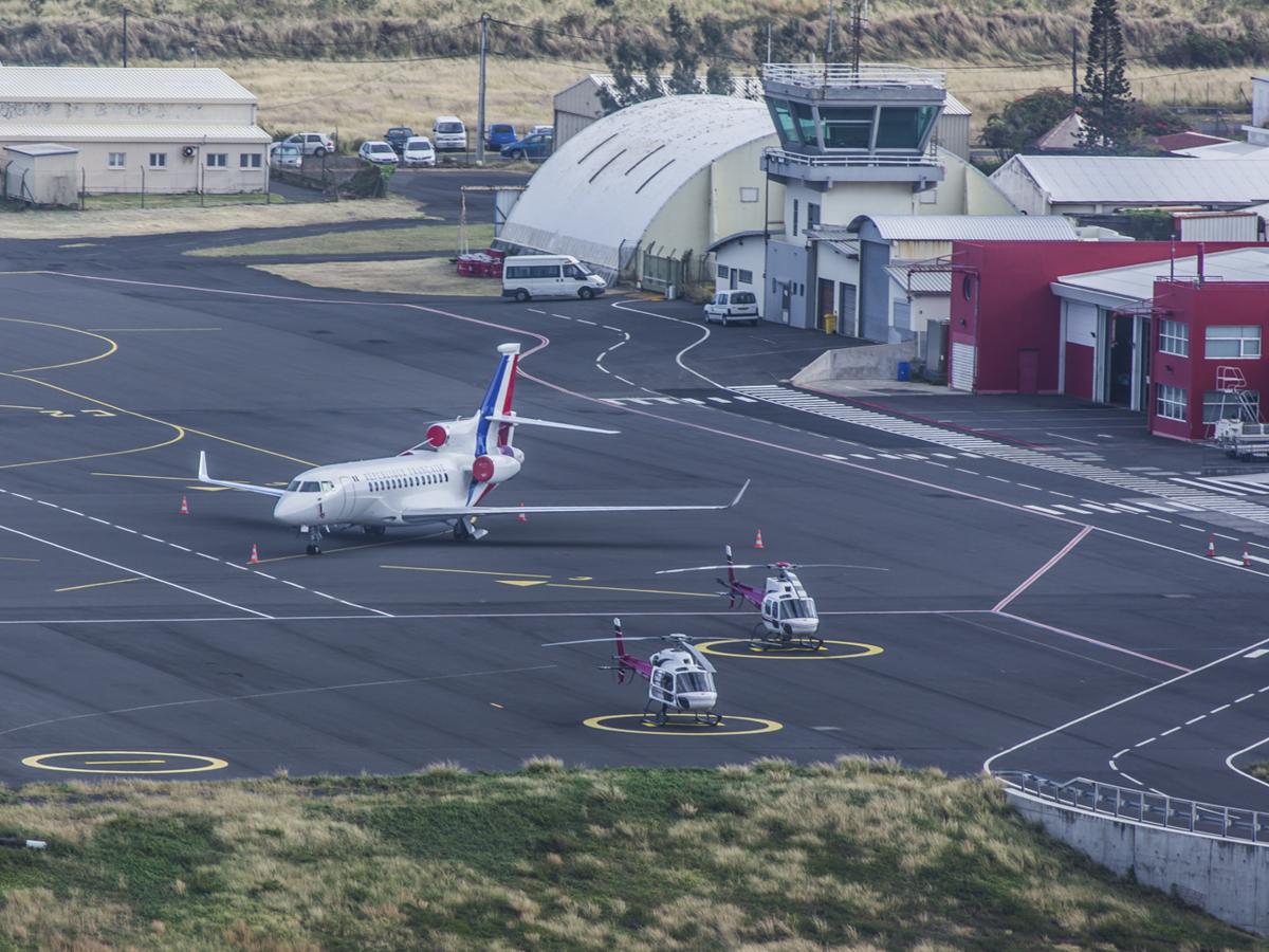 Coming to Reunion : airline companies | Île de la Réunion Tourisme