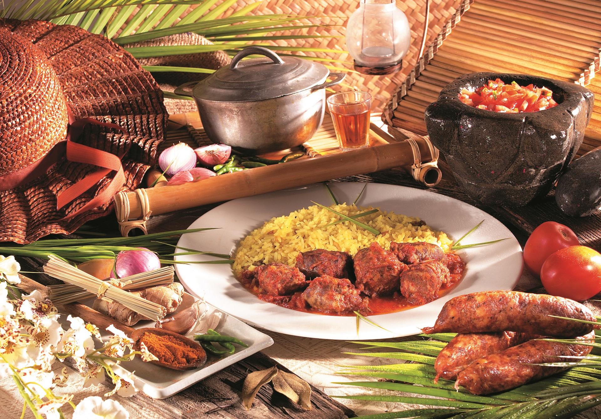 Recette du rougail saucisse : un délicieux classique de la cuisine ...