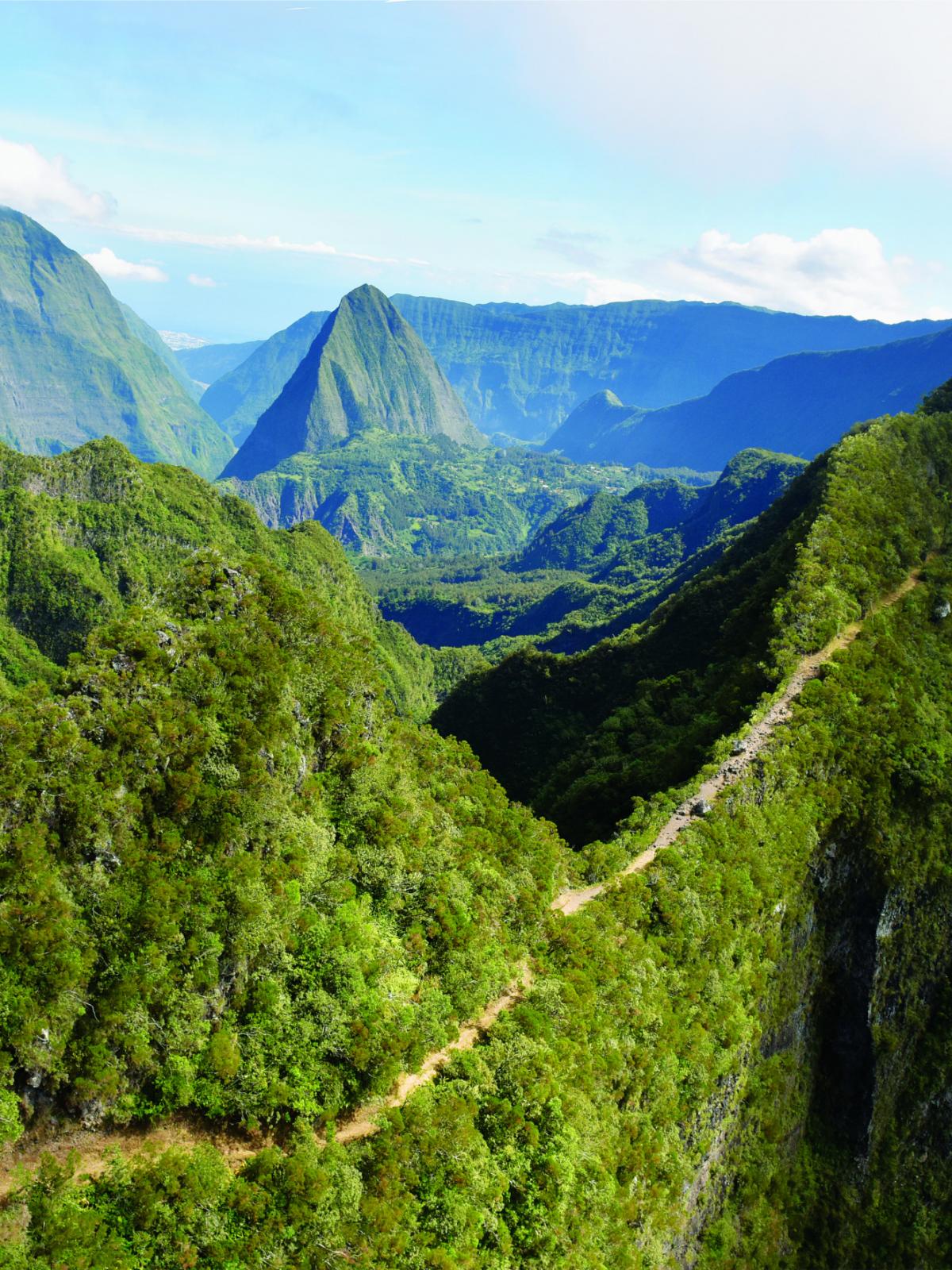 Reunion Island National Park | Île de la Réunion Tourisme