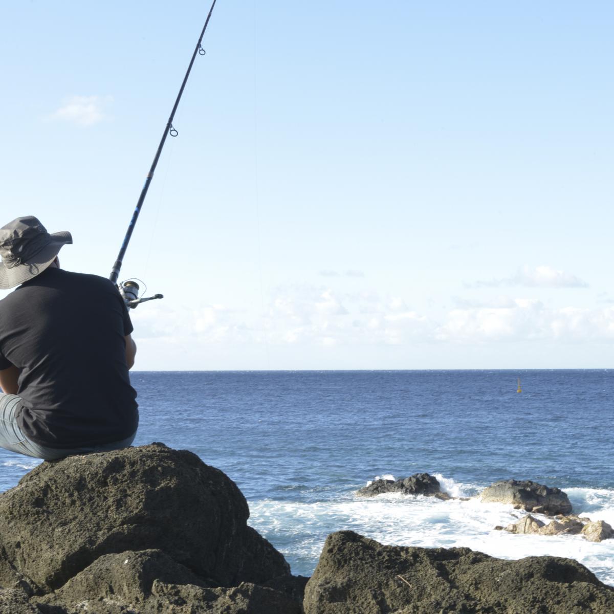 Fishing on Reunion Island: some suggestions from the fishing enthusiasts