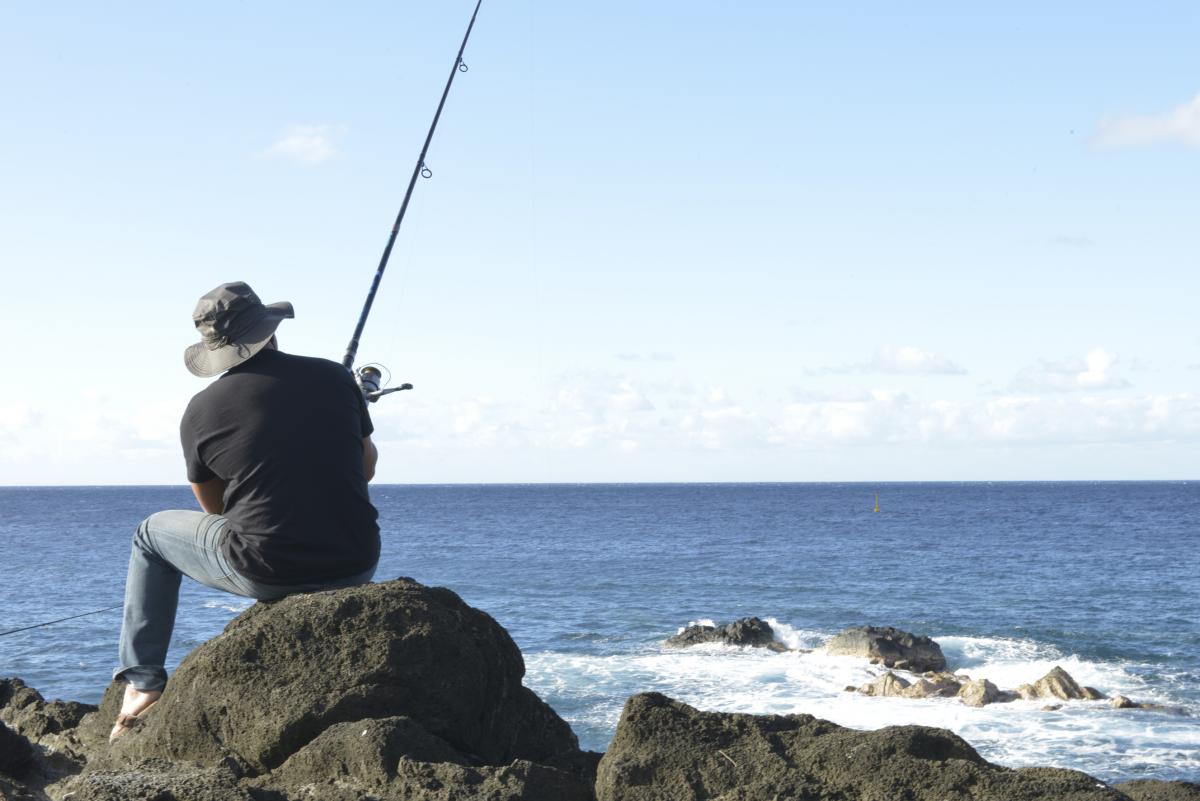 Fishing on Reunion Island: some suggestions from the fishing enthusiasts