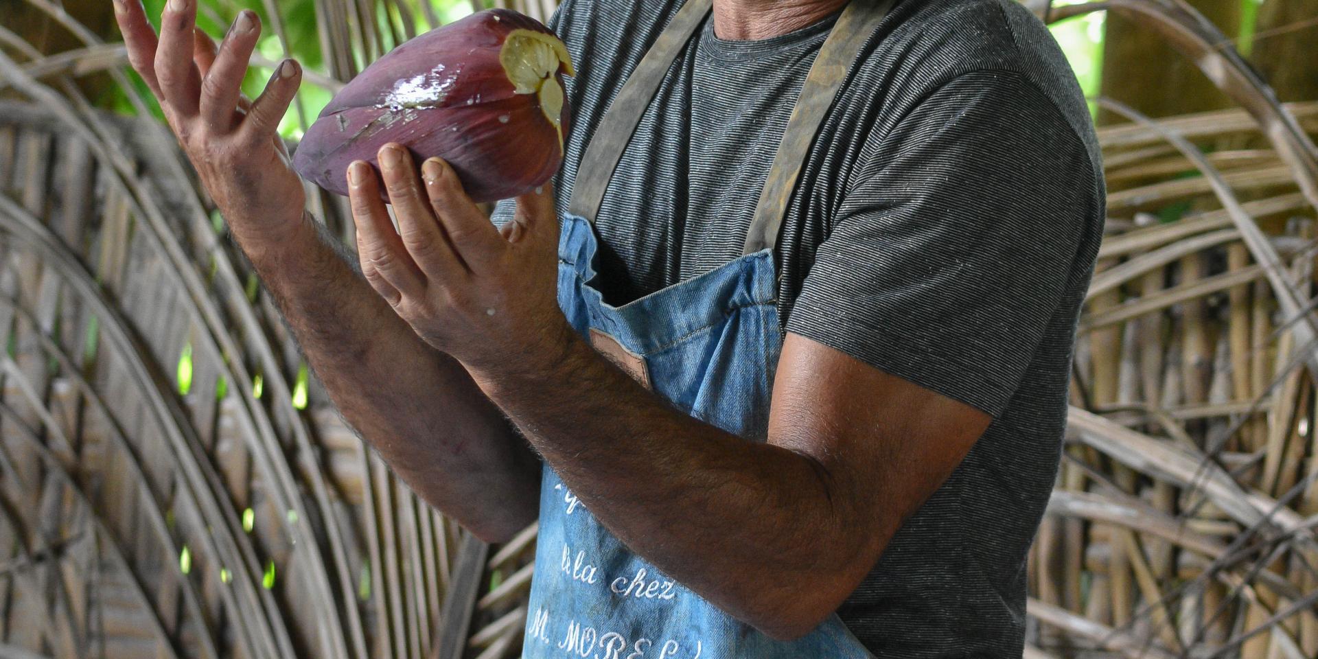 Creole flavours, from field to the plate | Île de la Réunion Tourisme