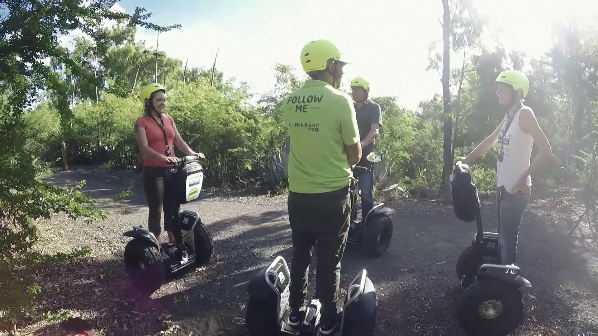 Segway-Tour | Île de la Réunion Tourisme