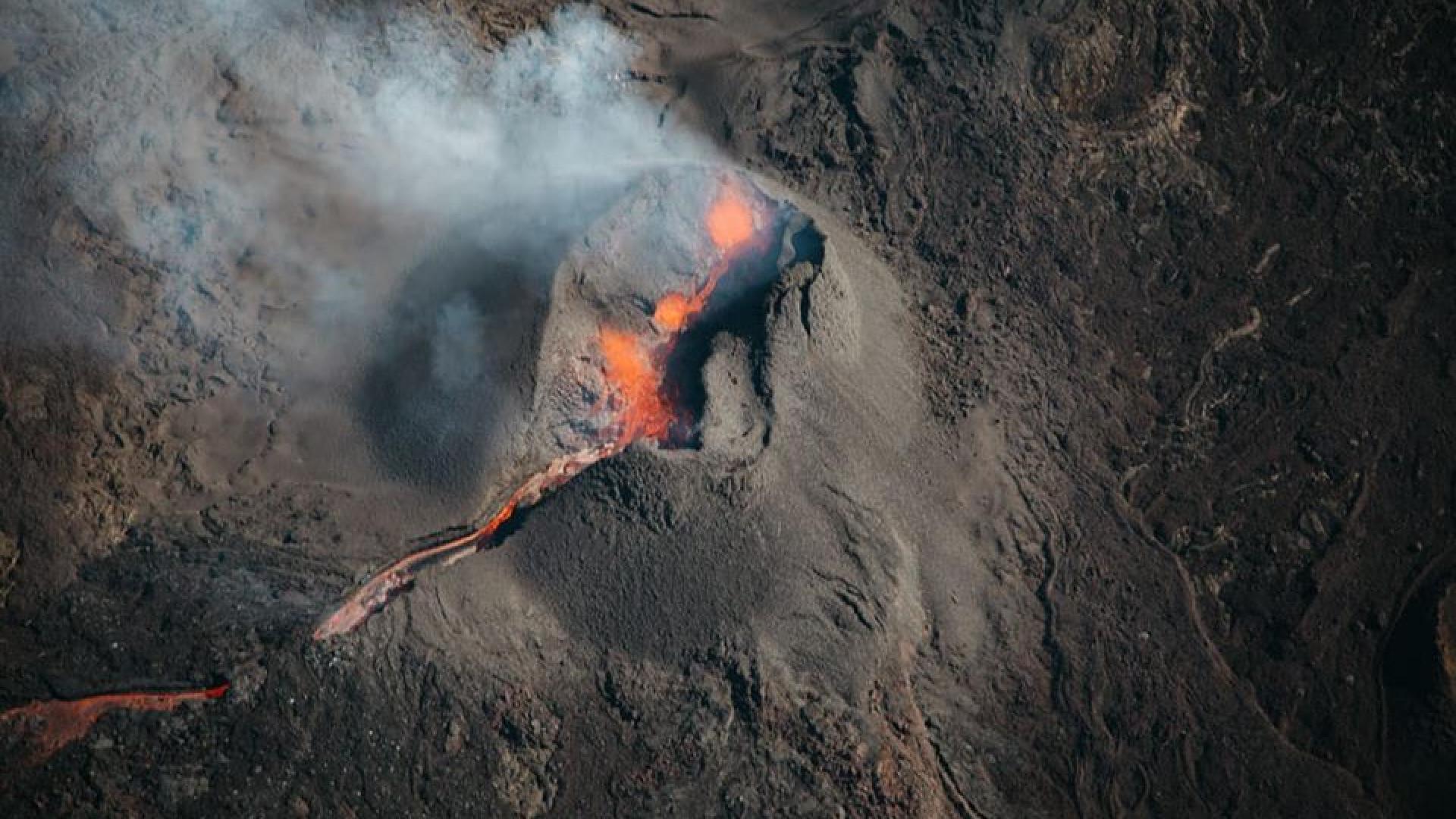 The volcano | Île de la Réunion Tourisme