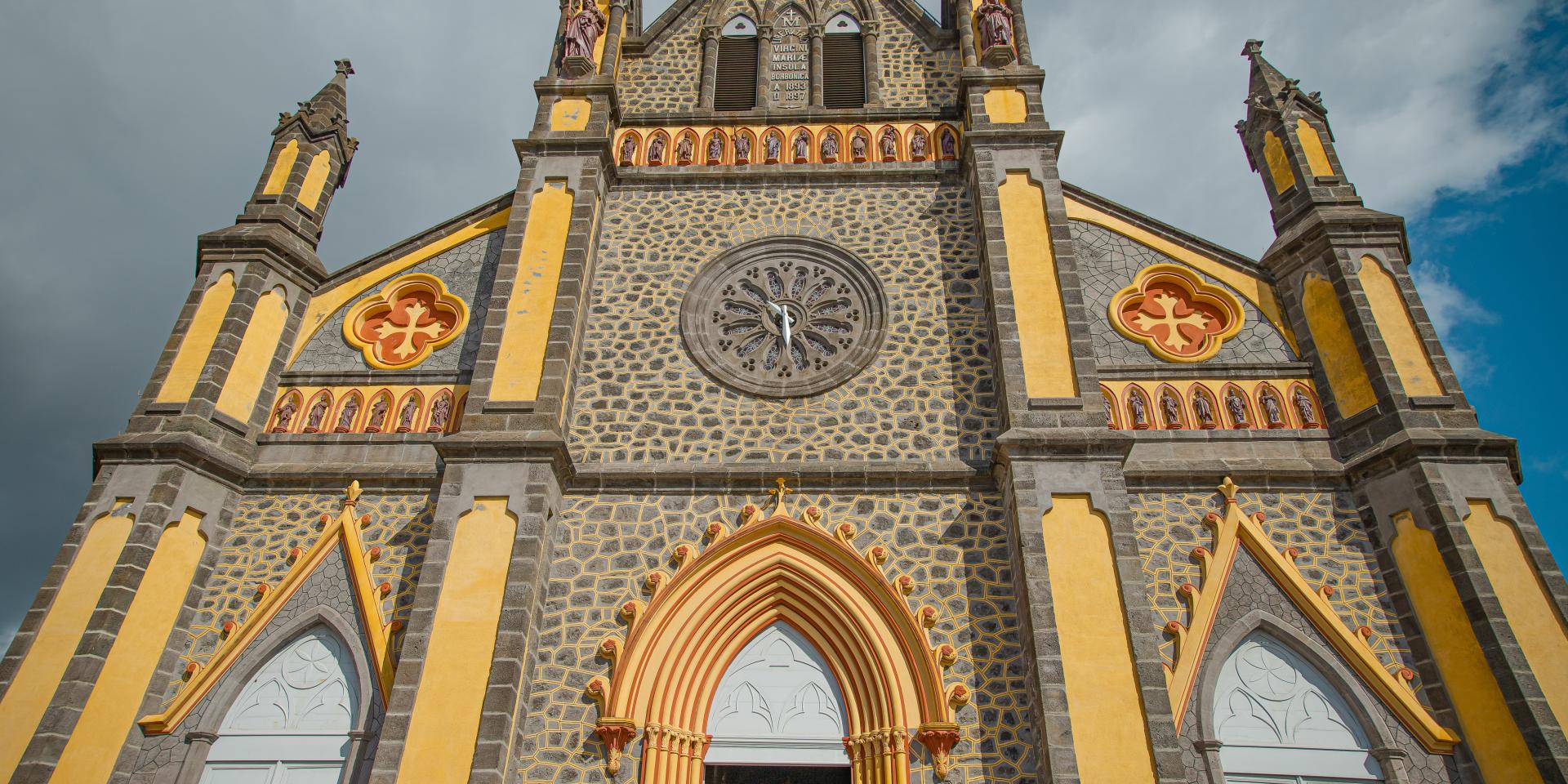 Sightseeing in Reunion Island: must-see streets in Saint-Denis