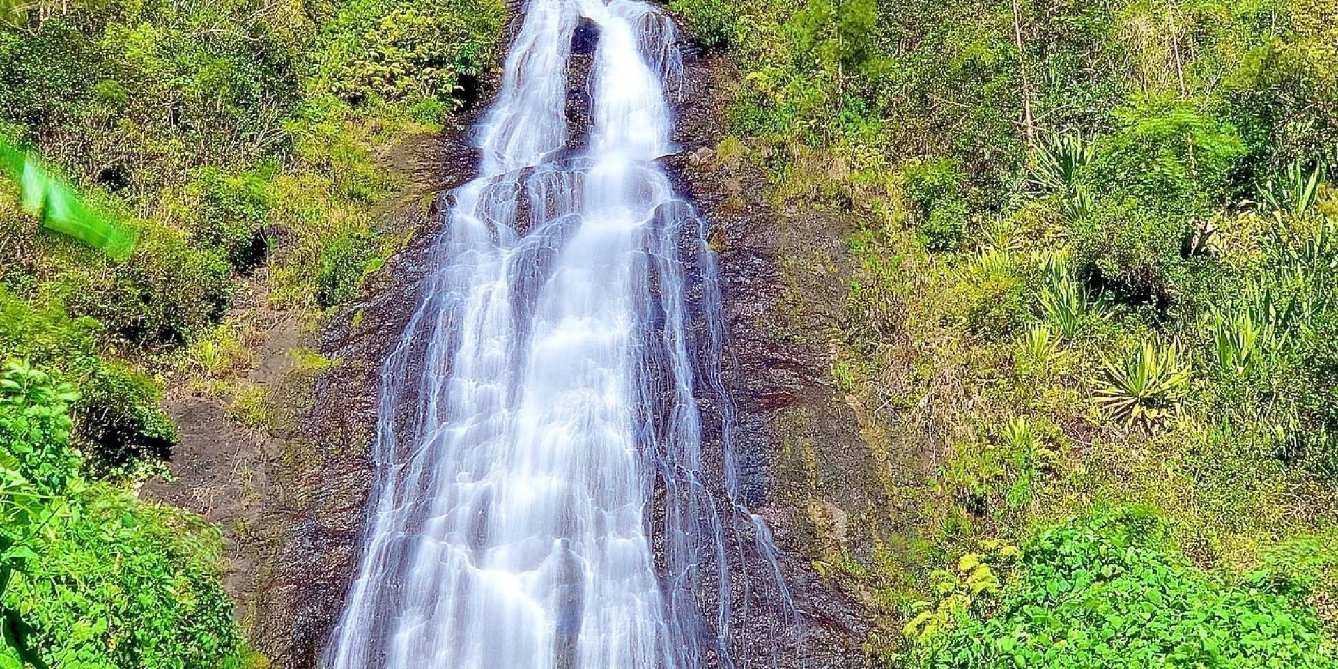 Top 5 des belles cascades et bassins à La Réunion