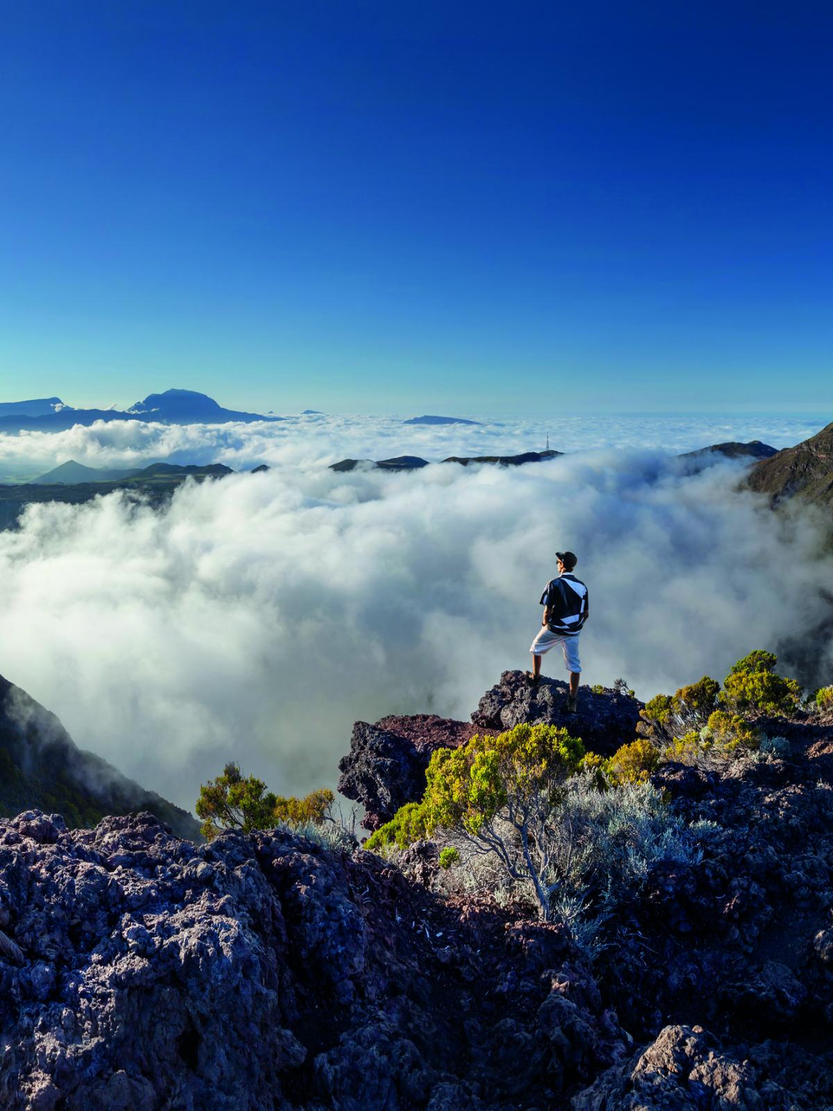 Le Cap Méchant à La Réunion
