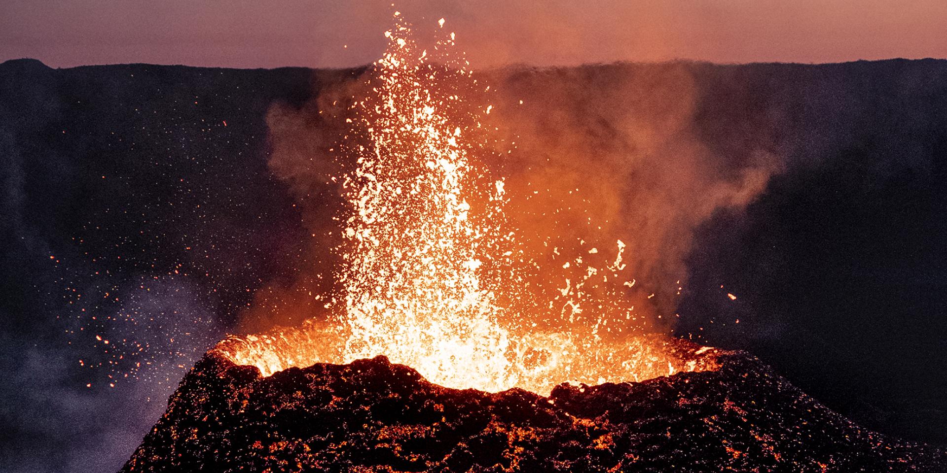 Route du volcan | Île de la Réunion Tourisme