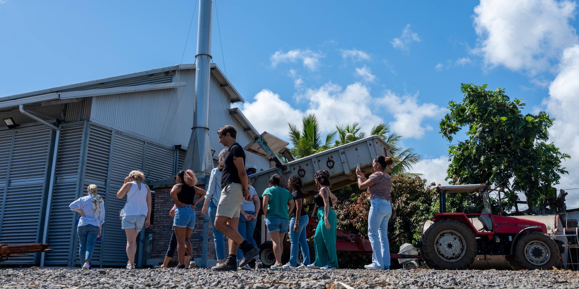 Die geheimnisse des galabé pei Île de la Réunion Tourisme